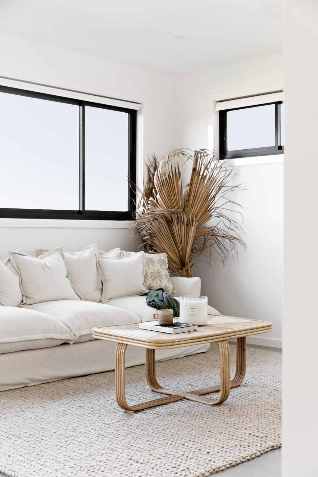 Dream Home 5 Rumpus - Oak and Orange