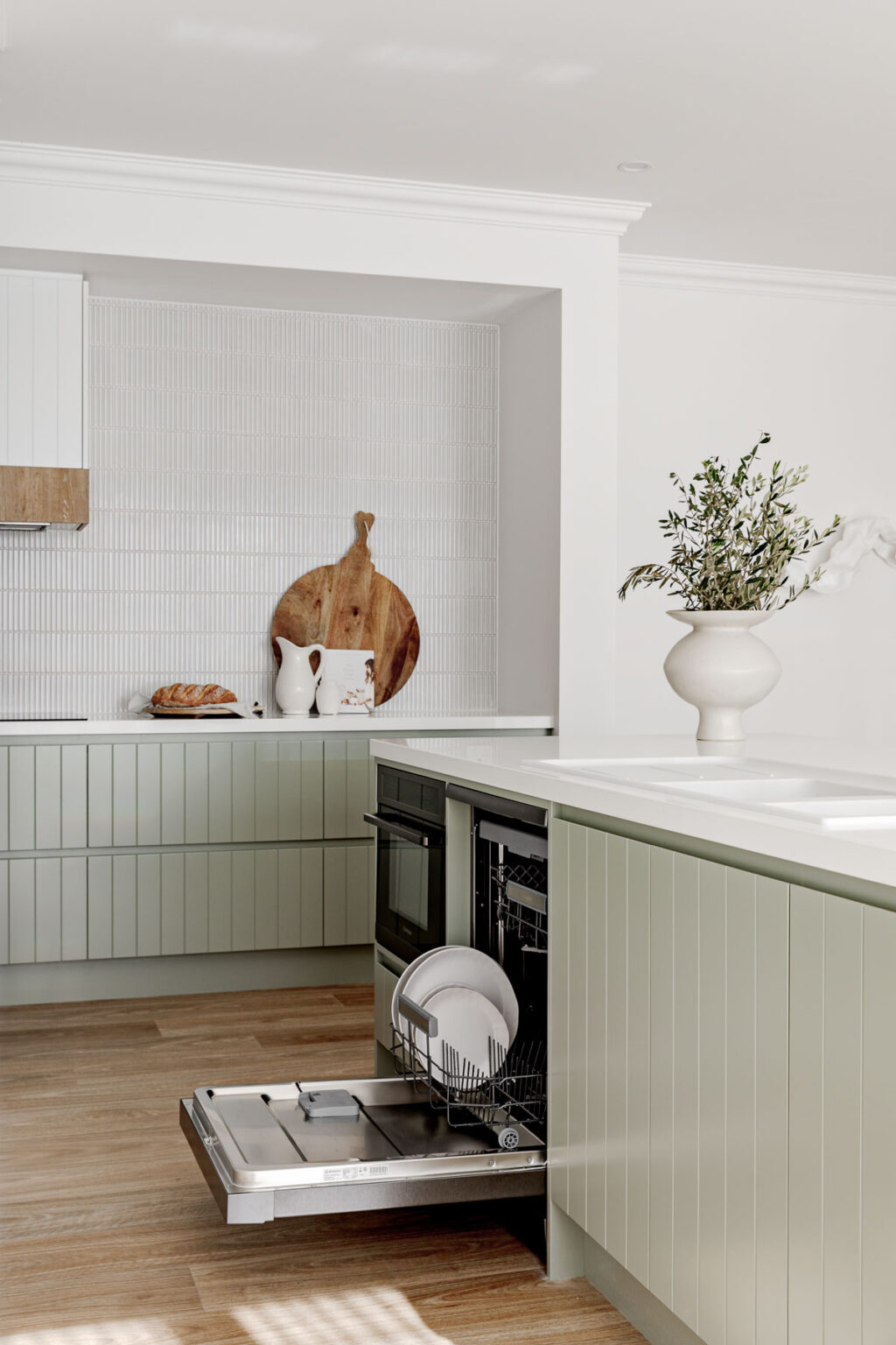 Steps and planning for your kitchen design success - Oak and Orange