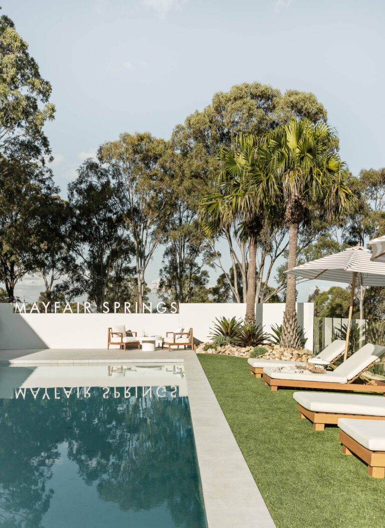 WANT TO GET A POOL IN TIME FOR SUMMER? START PLANNING NOW! - Oak and Orange