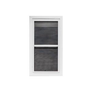 Coastal Luxe Facade - Oak and Orange