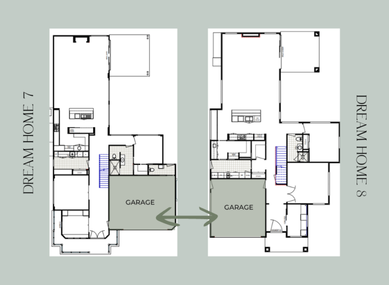 How to design your dream home floor plan and orientation