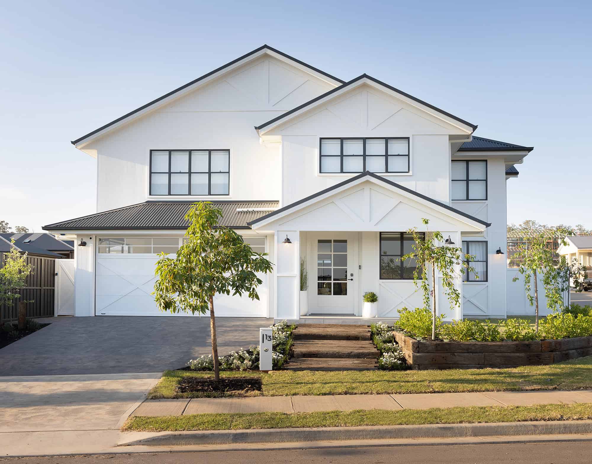 American Dream Homes Design