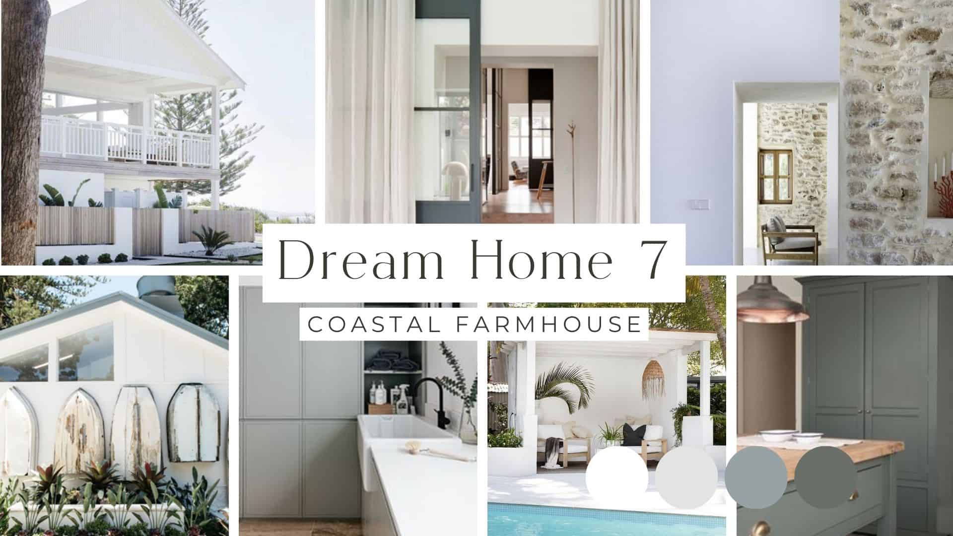 HOW YOUR NEW HOME VISION BOARD IS THE KEY TO SUCCESS. - Oak and Orange