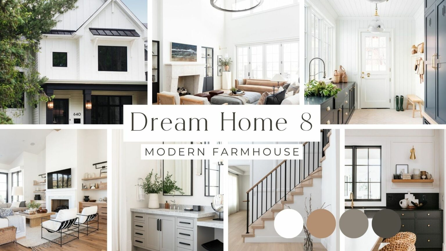 HOW TO DESIGN A NEW HOME WITHOUT DOUBTING YOURSELF. - Oak and Orange