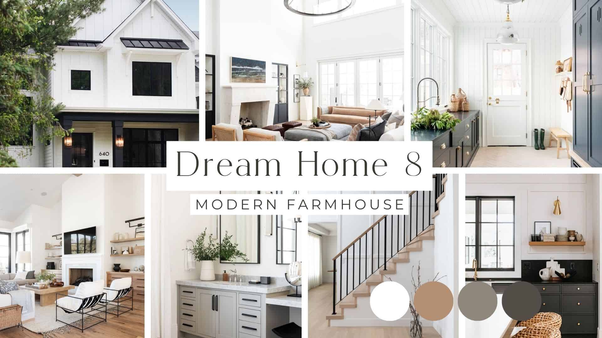 HOW TO DESIGN A NEW HOME WITHOUT DOUBTING YOURSELF. - Oak and Orange