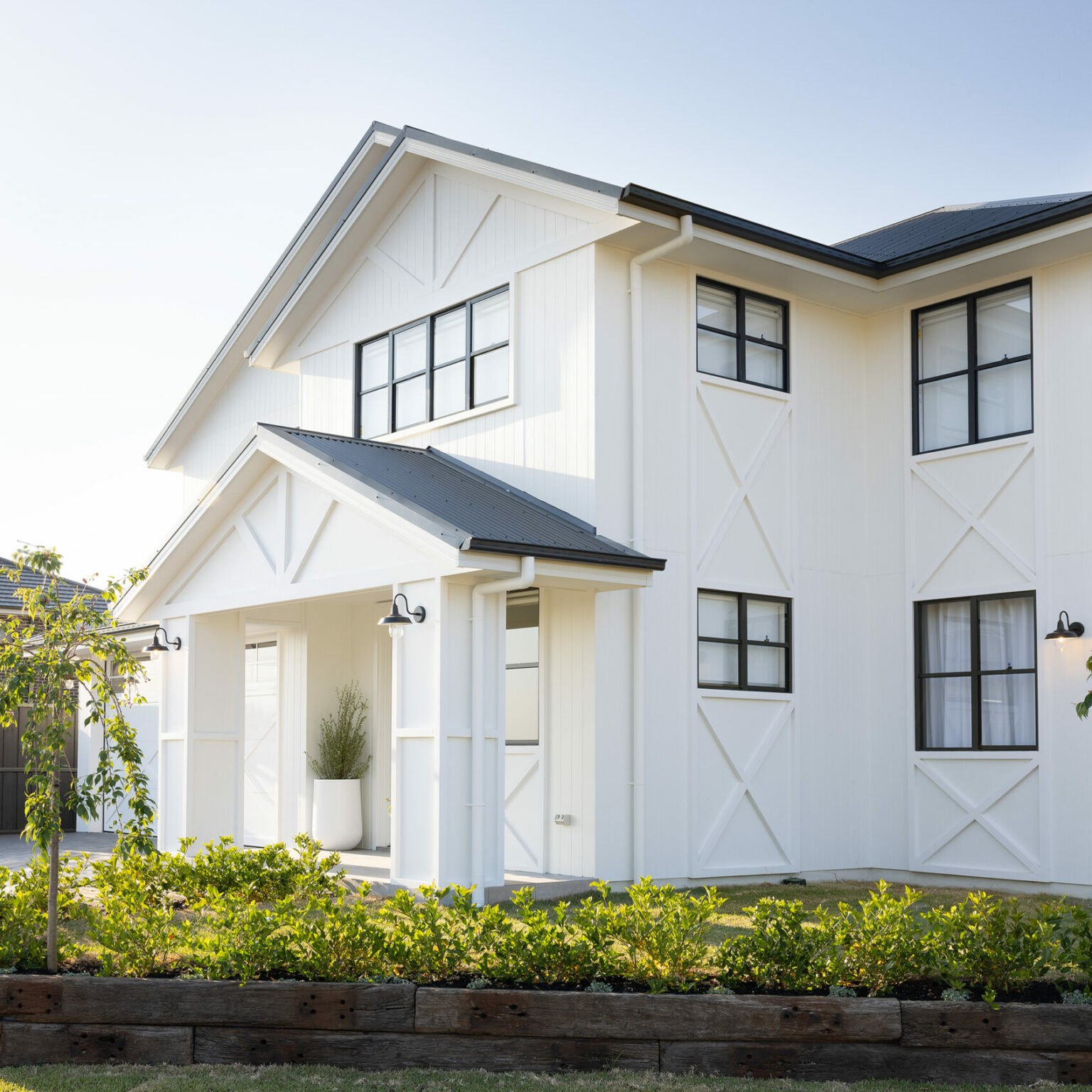 Selections Made Simple - Oak and Orange