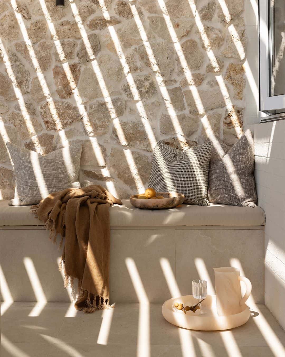 Dream Home 10 Alfresco - Oak and Orange