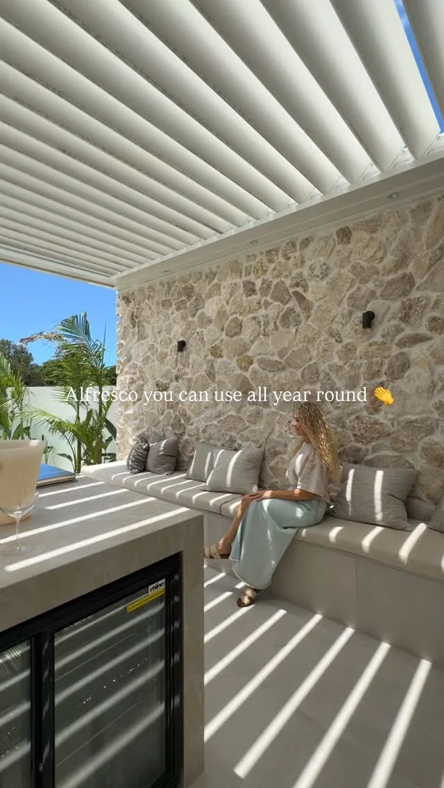Resort Style Home Interior